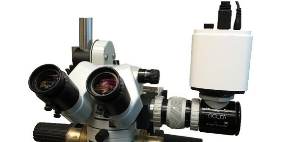 Medical Video Cameras - TTI Medical